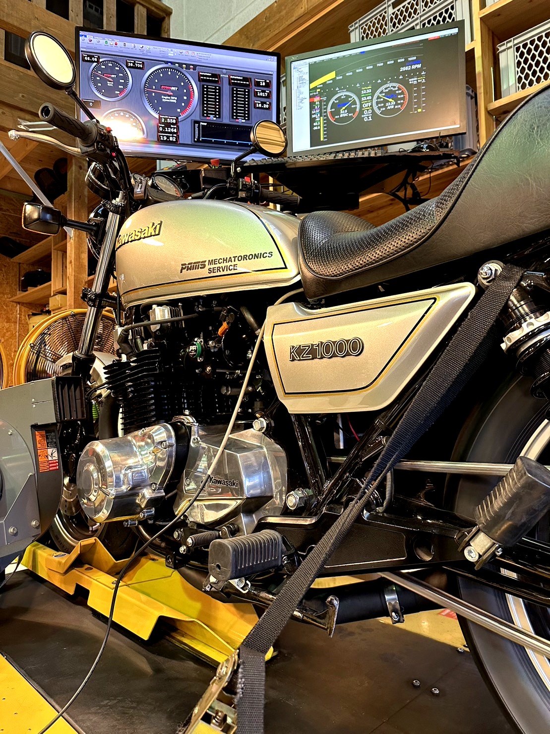 DIARY｜KAWASAKI Z 専門店 PAMS（パムス）